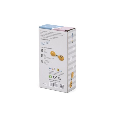 Viga 44091 PolarB Podwójne Marakasy-Lew > Milly Mally Artykuły dla ...